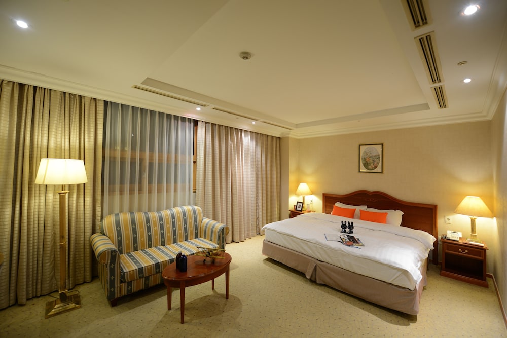 Onyang Hot Spring Hotel in Chungcheongnam-do | 2025 Updated prices ...