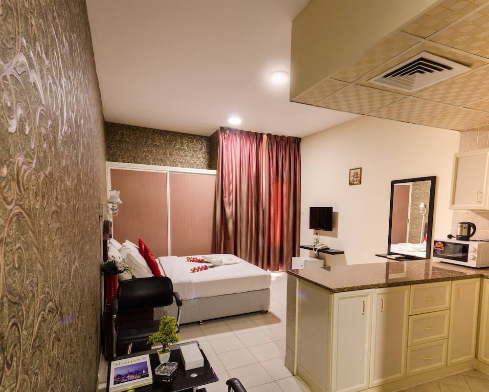 Al Ferdous Hotel Apartment in Sharjah | 2025 Updated prices, deals ...