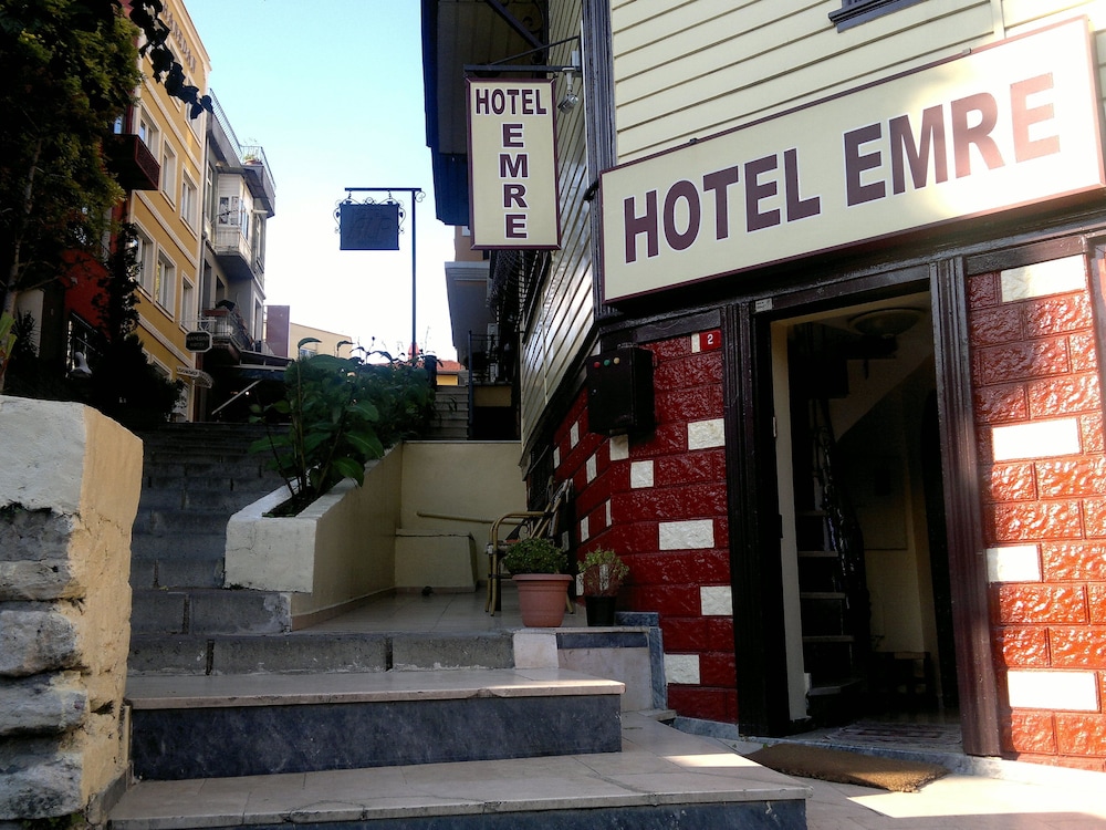 Emre Hotel in Istanbul | 2024 Updated prices, deals - Klook United States