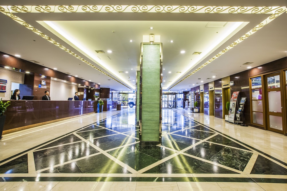 Hamilton Hotel in Seoul | 2025 Updated prices, deals - Klook Around the ...