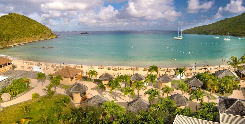Le Domaine Anse Marcel Beach Resort in | 2024 Updated prices, deals ...