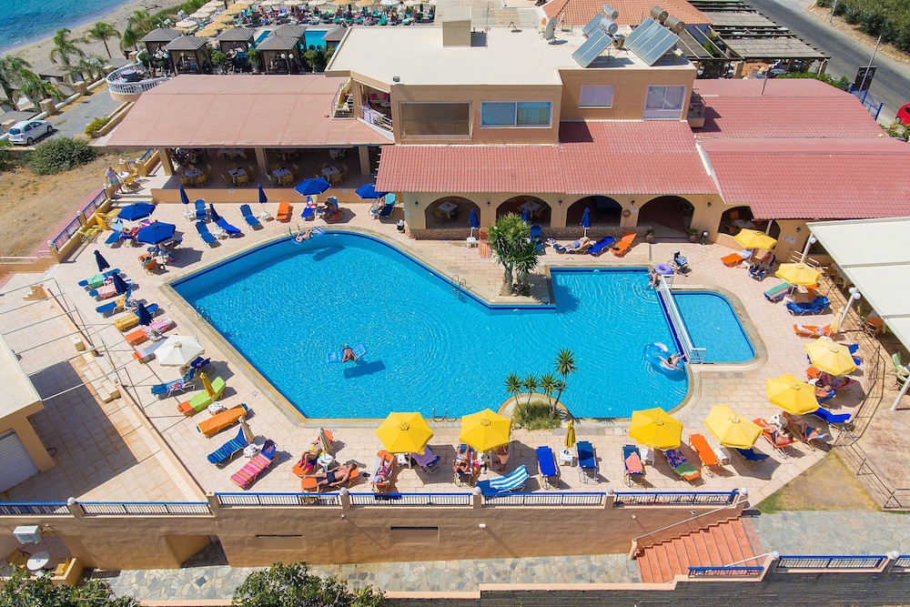 Palm Bay Hotel Studios in Municipality of Rhodes | 2025 Updated prices ...