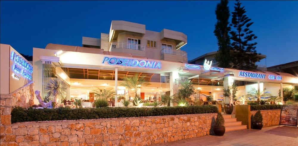 Poseidonia in Municipality of Rhodes | 2024 Updated prices, deals ...