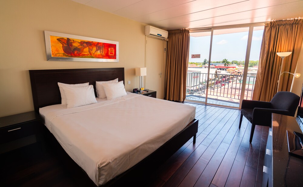 Hotel Krasnapolsky Downtown Paramaribo in Paramaribo | 2023 Updated ...