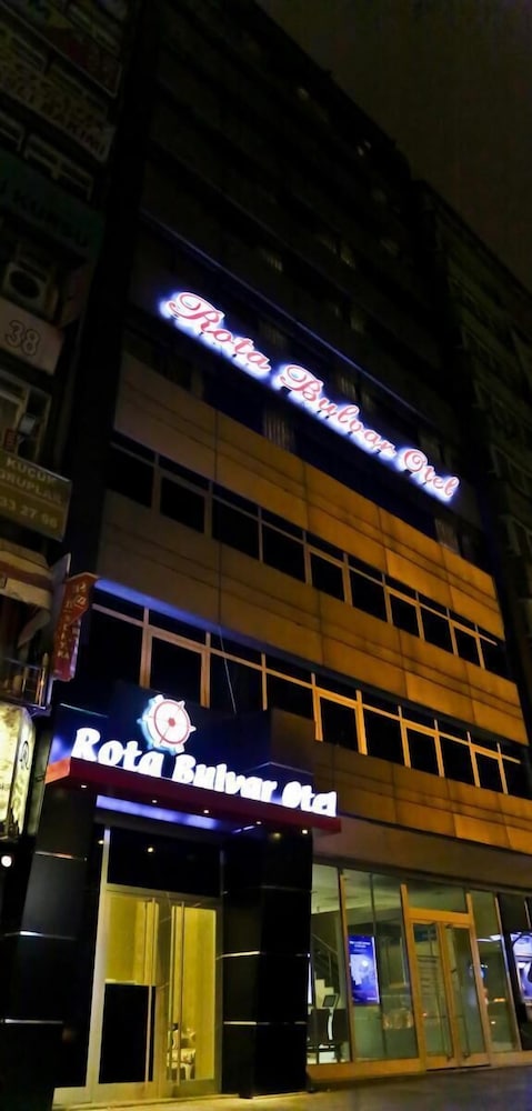 Rota Bulvar Hotel in Ankara | 2025 Updated prices, deals - Klook United ...