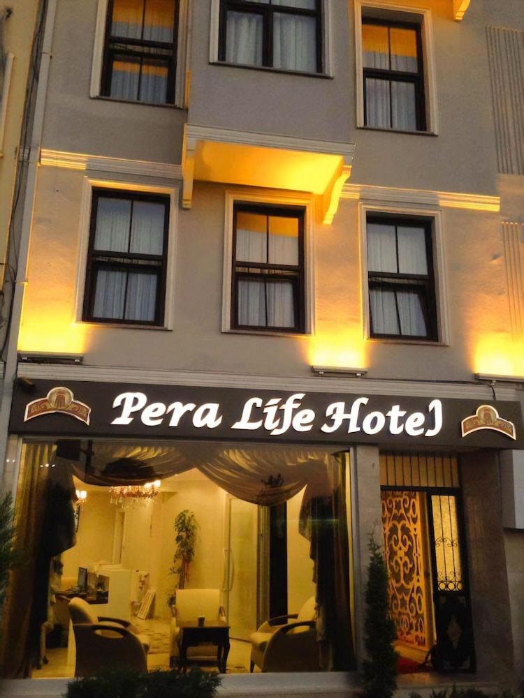 Pera Life Hotel in Istanbul | 2025 Updated prices, deals - Klook United ...