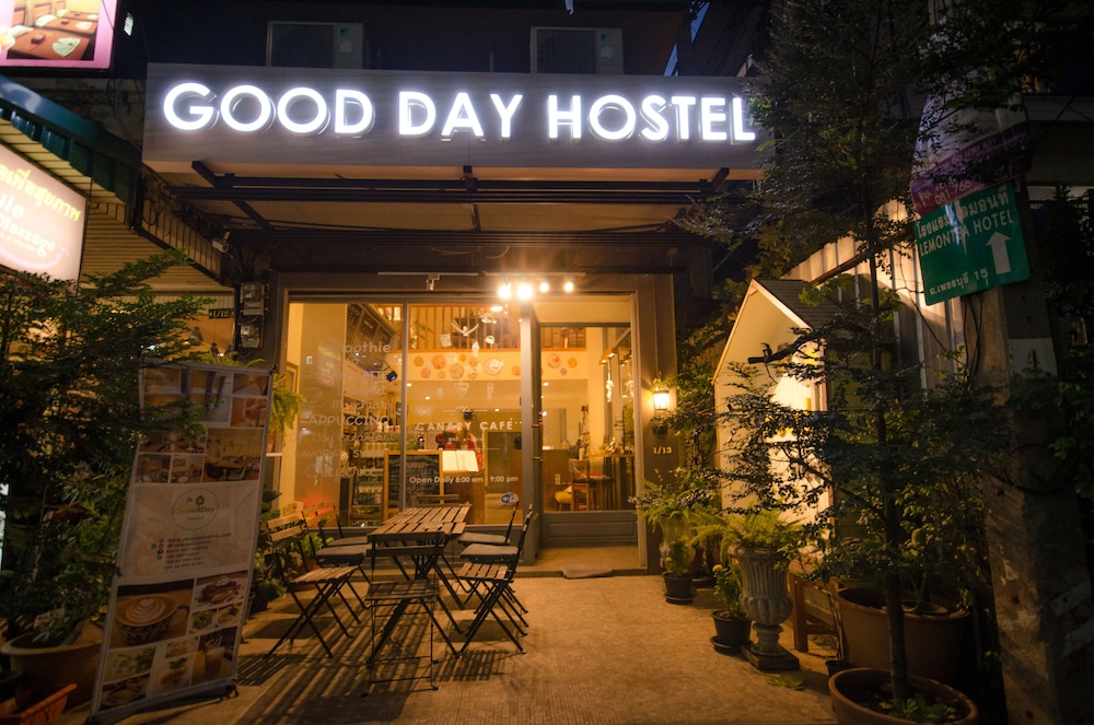 Good Day Hostel in Bangkok | 2025 Updated prices, deals - Klook United ...