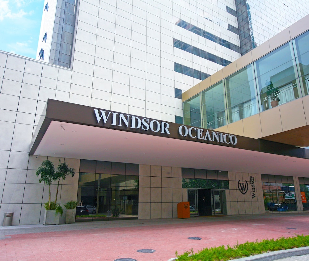 Windsor Oceanico Hotel in Rio de Janeiro | 2024 Updated prices, deals ...