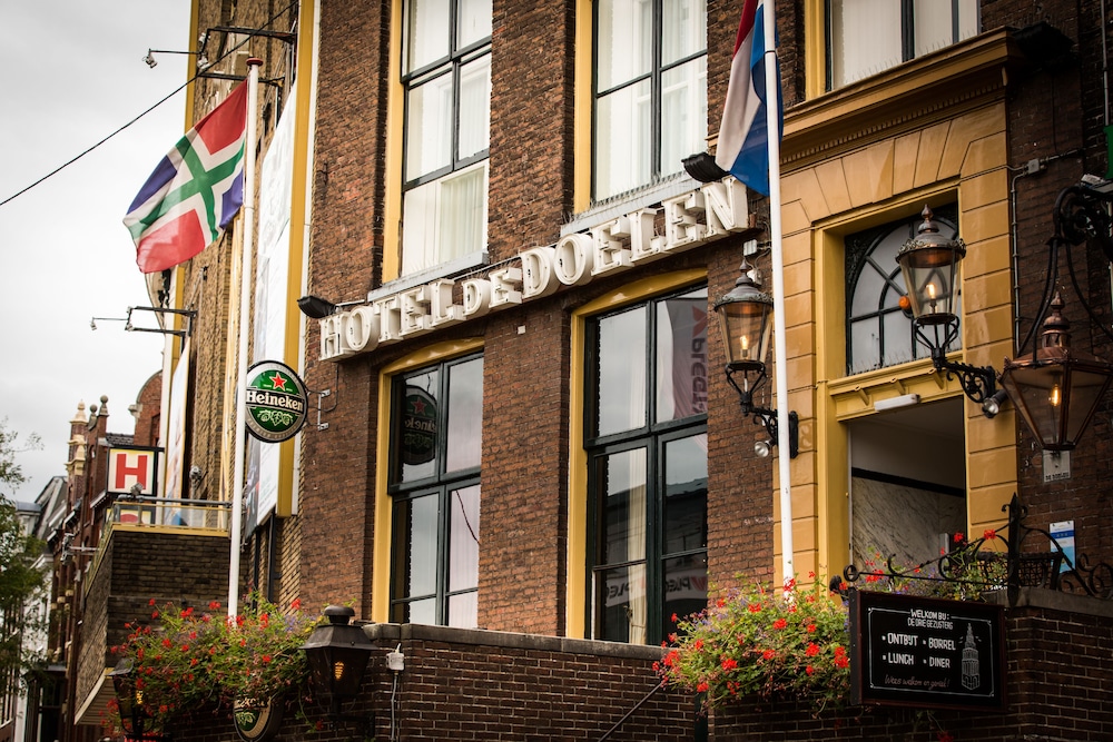 Boutique Hotel De Doelen in Groningen | 2025 Updated prices, deals ...