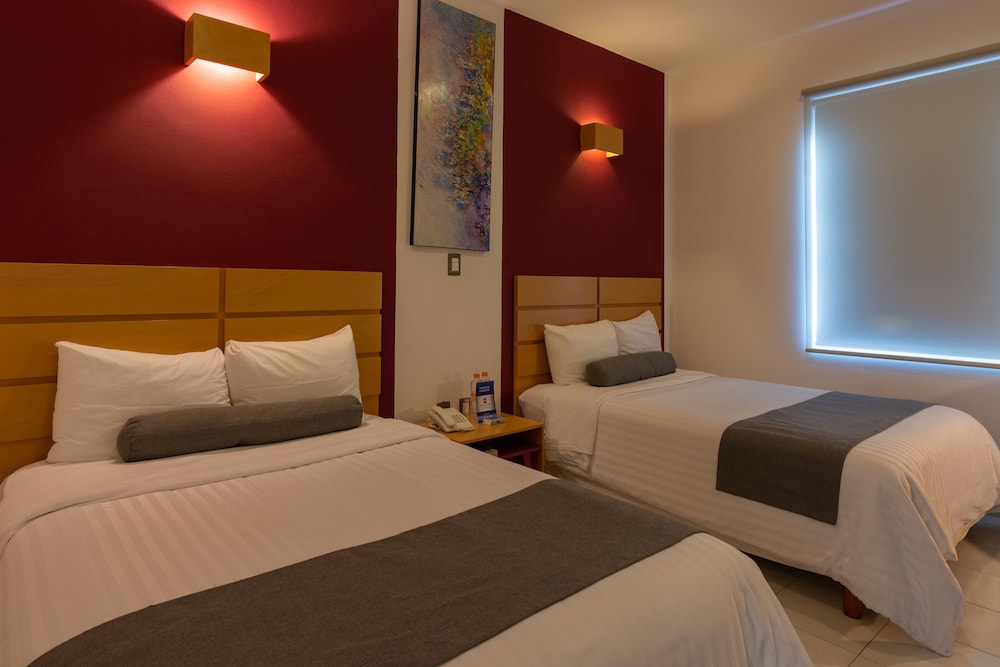 Mexico Inn Express Salamanca in Salamanca | 2024 Updated prices, deals ...