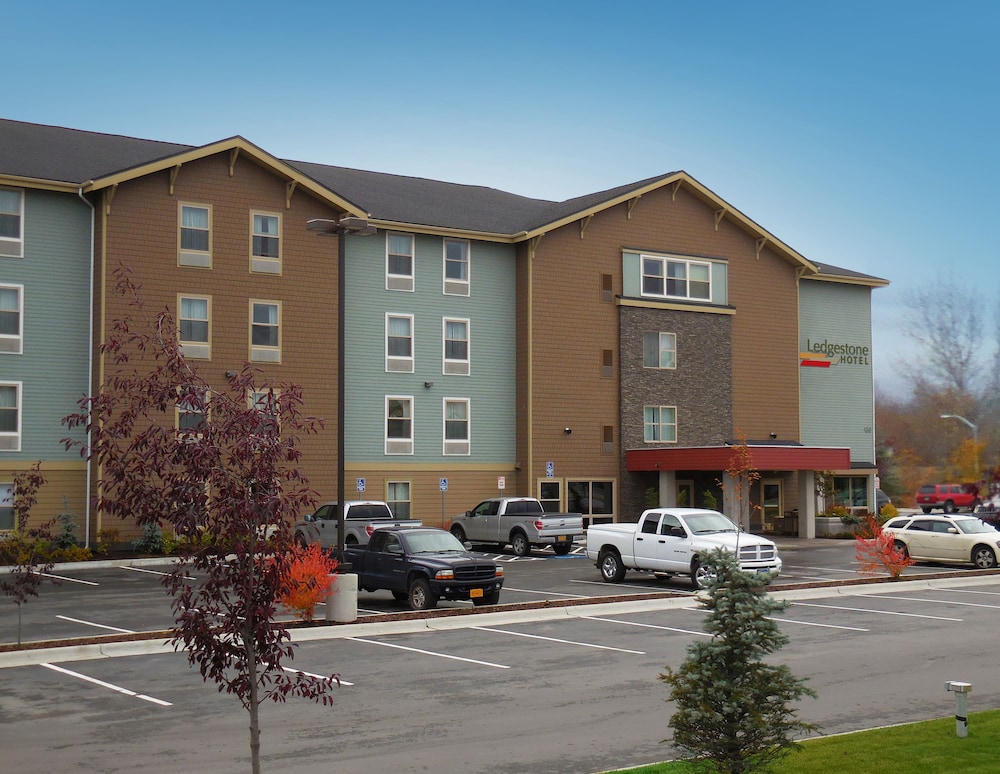 Ledgestone Hotel Elko in Elko | 2025 Updated prices, deals - Klook ...