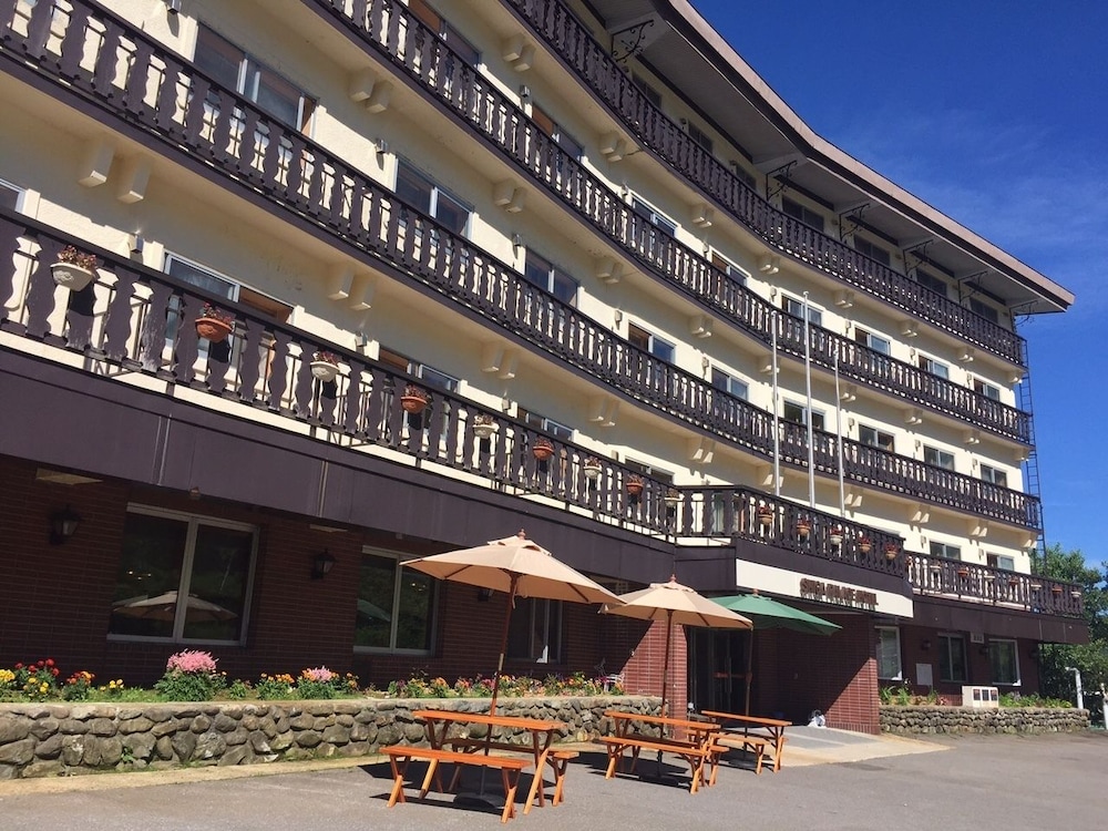 Shiga Palace Hotel in Shimotakai County | 2025 Updated prices, deals ...