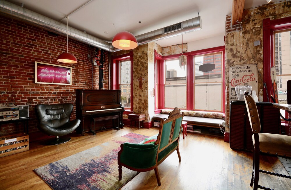 Hostel Fish in Denver | 2025 Updated prices, deals - Klook United States
