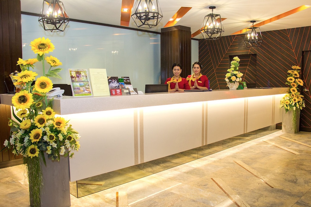 Friendlytel Hotel in Hat Yai | 2025 Updated prices, deals - Klook ...