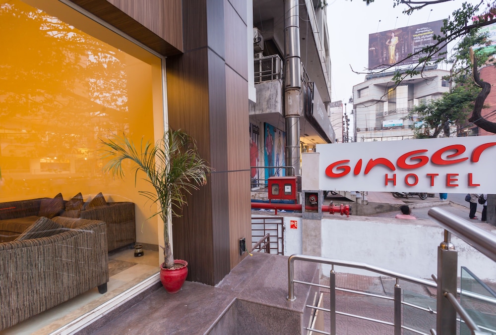 Ginger Vishakhapatnam, Dwarka Nagar in Visakhapatnam | 2025 Updated ...