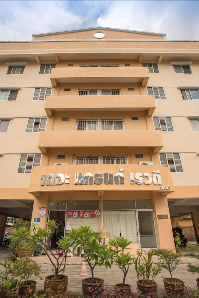 The Grand Rewadee in Nonthaburi Province | 2025 Updated prices, deals ...