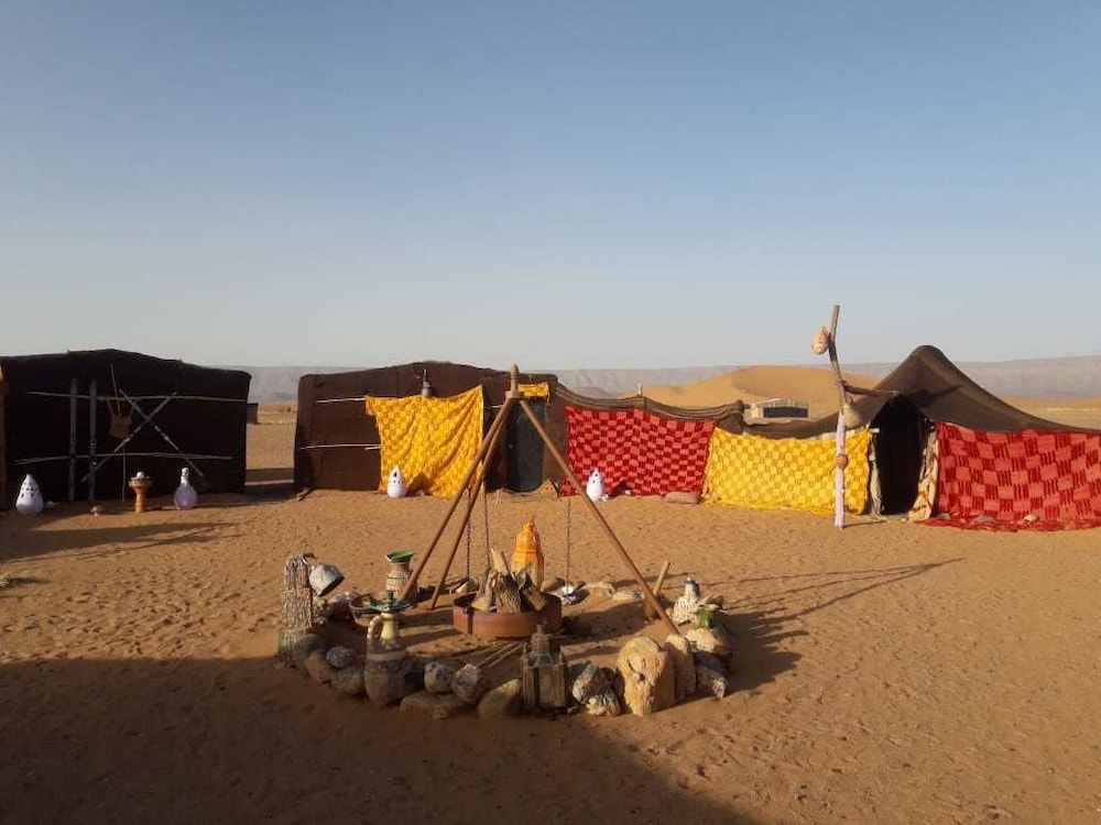 Bivouac Les Dunes De Tinfou in Zagora Province | 2024 Updated prices ...
