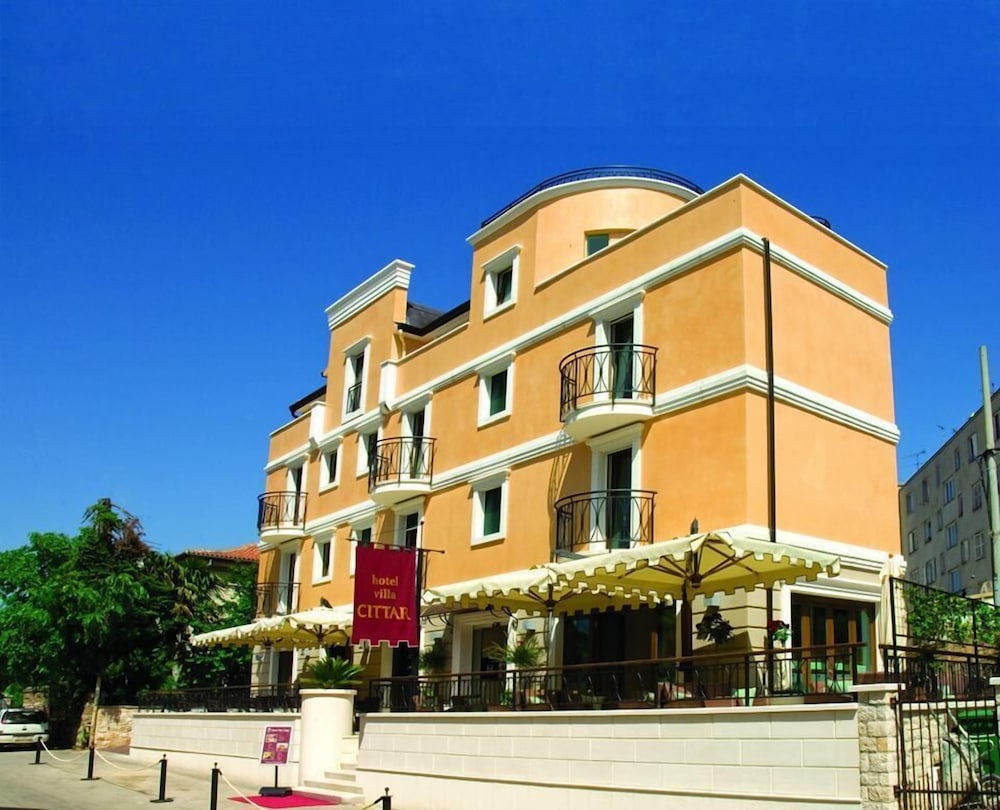 Hotel Villa Cittar in Grad Novigrad | 2024 Updated prices, deals ...