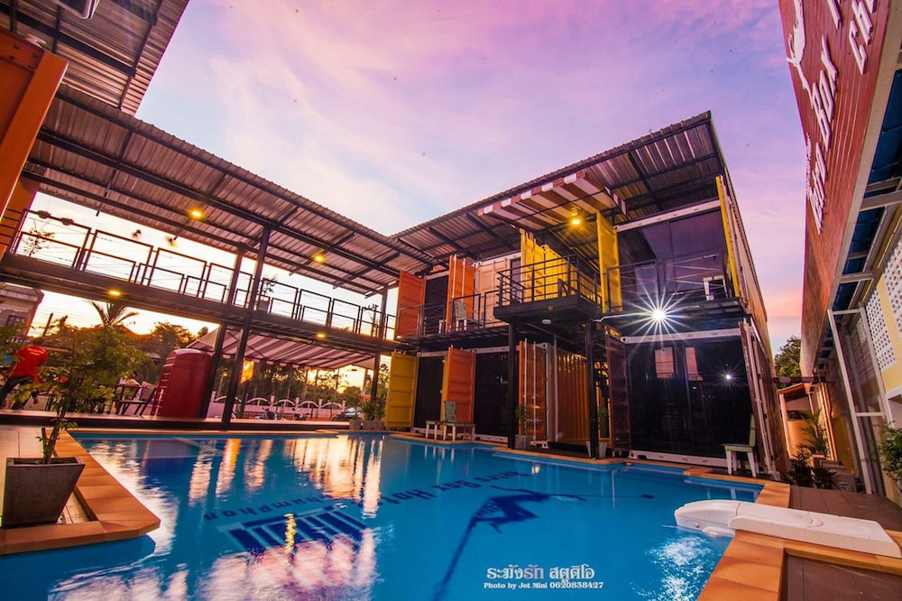 Retro Box Hotel in Chumphon Province | 2025 Updated prices, deals ...