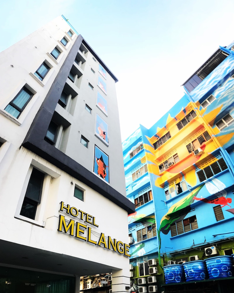 Melange Boutique Hotel Bukit Bintang in Kuala Lumpur | 2023 Updated ...