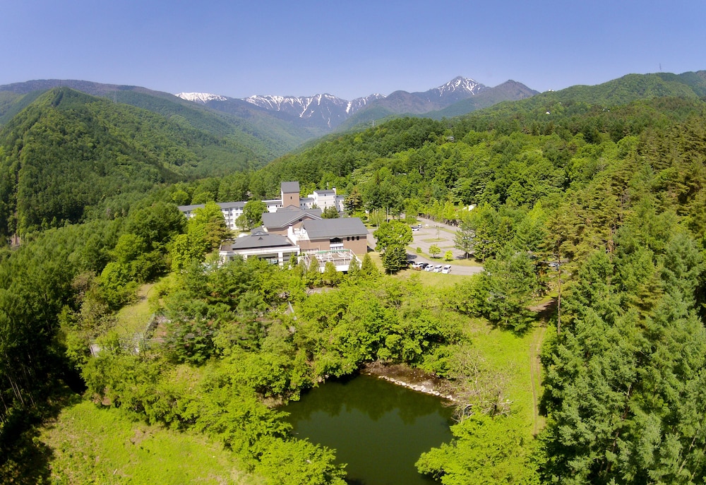 Azumino Hotaka View Hotel in Azumino | 2025 Updated prices, deals ...