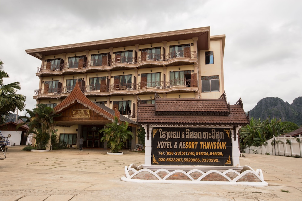 Thavisouk Riverside Hotel in Vang Vieng | 2023 Updated prices, deals ...