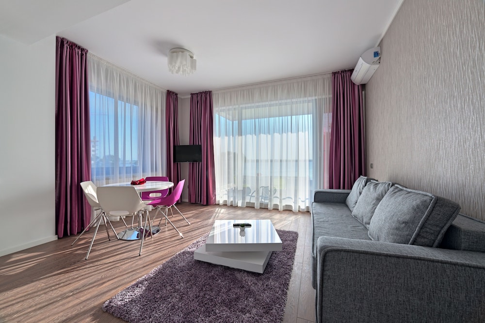 Tomis Garden Aparthotel in Constanța | 2023 Updated prices, deals ...