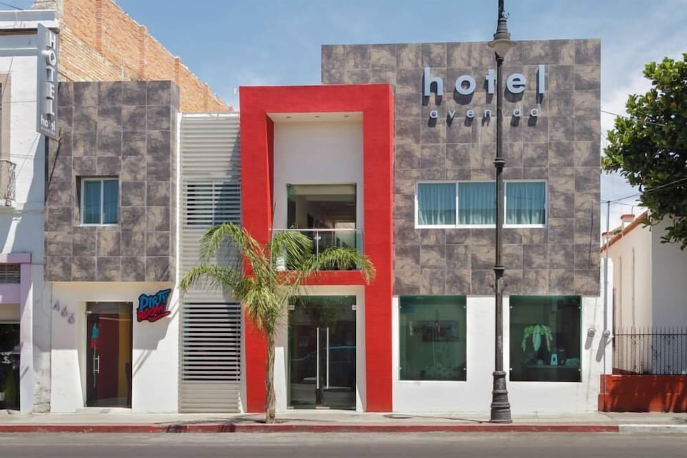 Hotel Avenida in Aguascalientes | 2024 Updated prices, deals - Klook ...