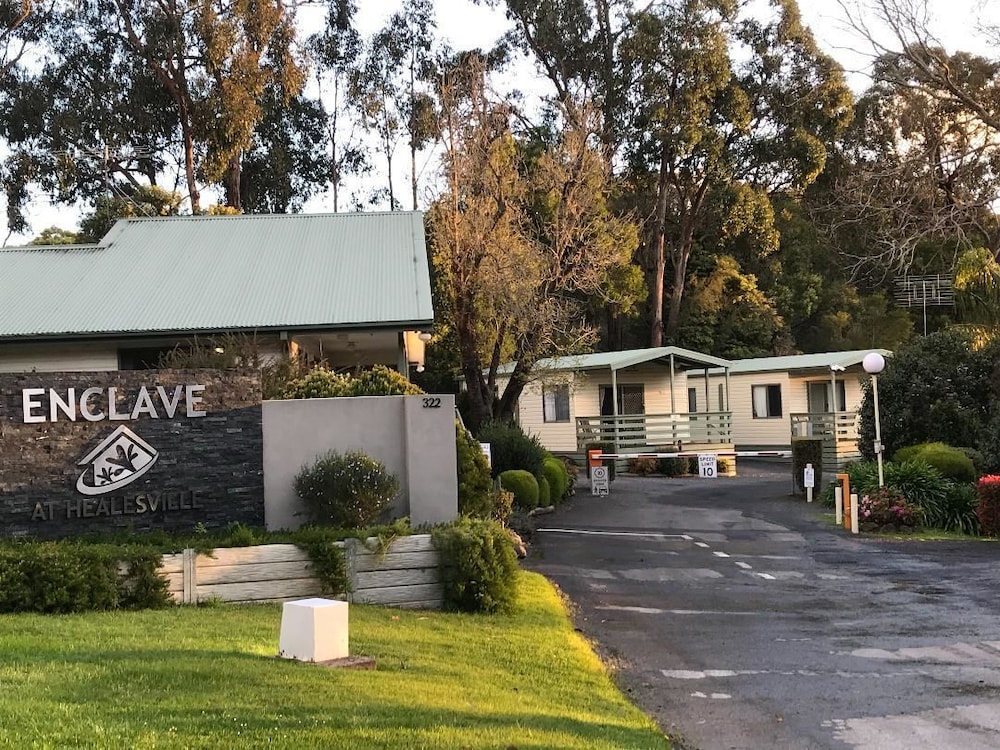 Enclave at Healesville Holiday Park in Healesville | 2023 Updated ...
