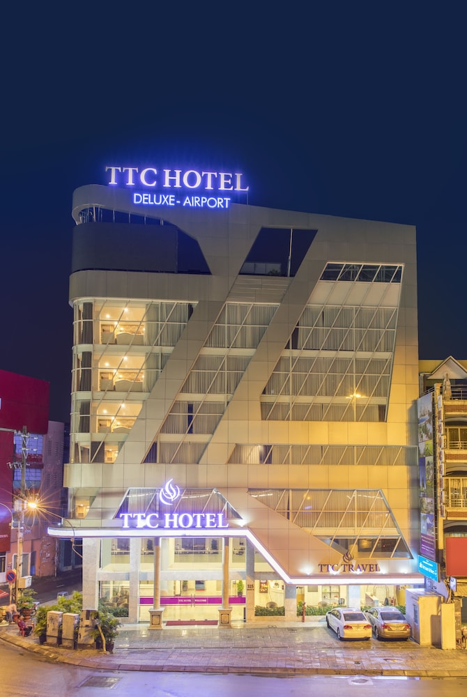 TTC Hotel - Airport in Ho Chi Minh City | 2025 Updated prices, deals ...