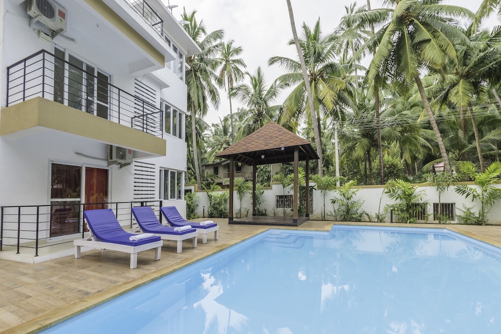 Treebo Trend Rain Forest Enclave in North Goa | 2025 Updated prices ...