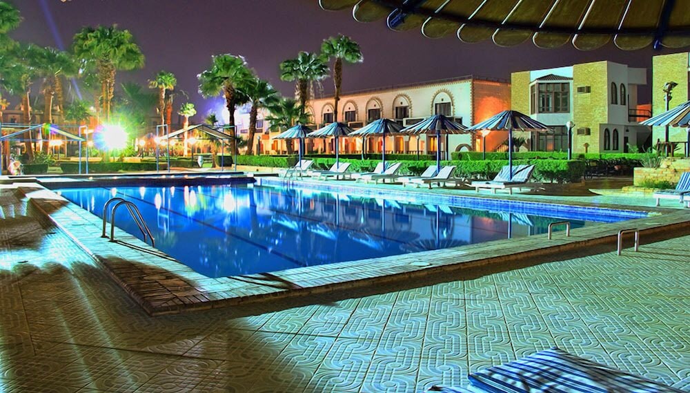 Al Mashrabiya Beach Resort in Hurghada | 2024 Updated prices, deals ...