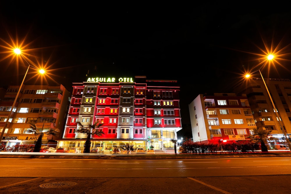 Aksular Hotel in Trabzon | 2023 Updated prices, deals - Klook United States