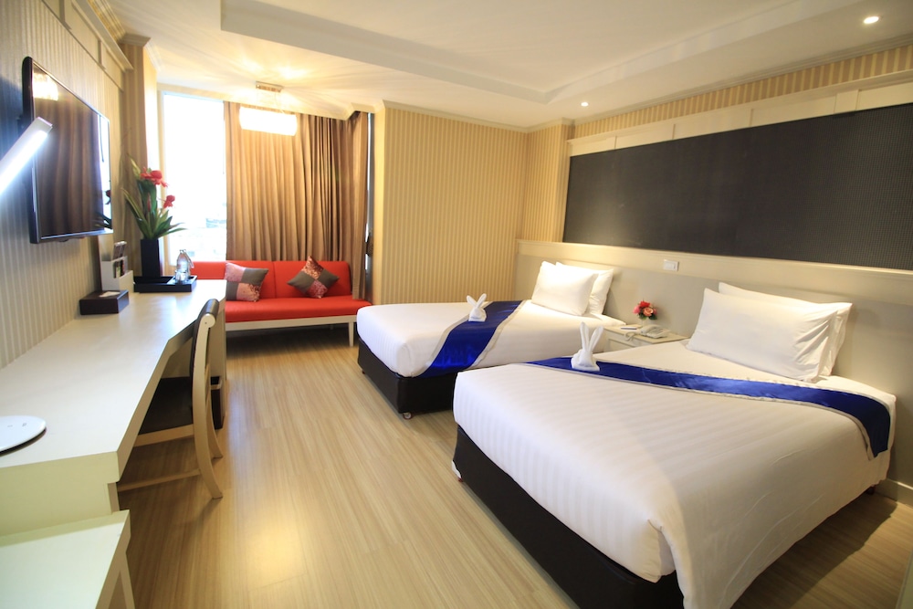 VWish Hotel in Khon Kaen Province | 2023 Updated prices, deals - Klook ...