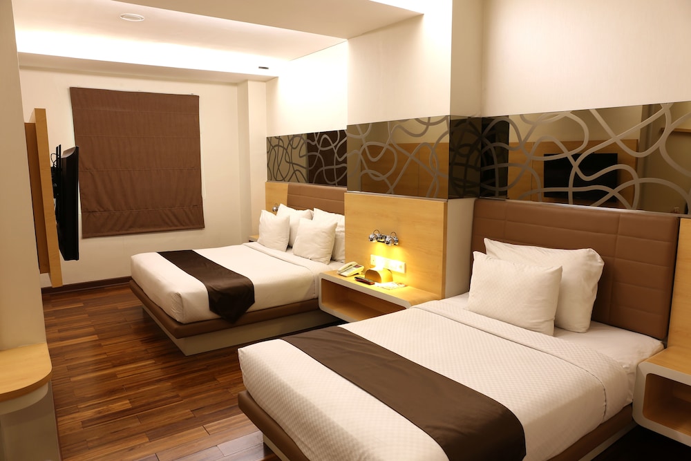 Sub City Hotel in Surabaya | 2025 Updated prices, deals - Klook United ...