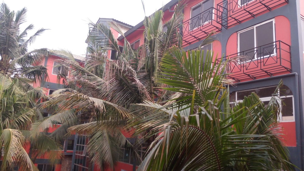 TEMA central Hotel in Greater Accra Region | 2024 Updated prices, deals ...