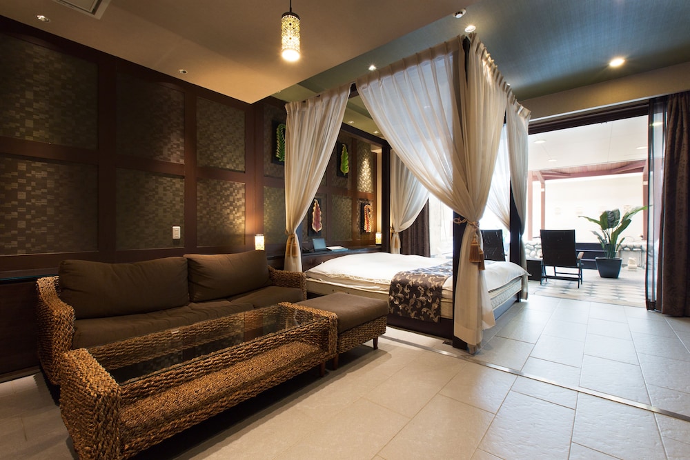 Hotel and Spa Atlantis -Adults Only in Osaka | 2024 Updated prices ...