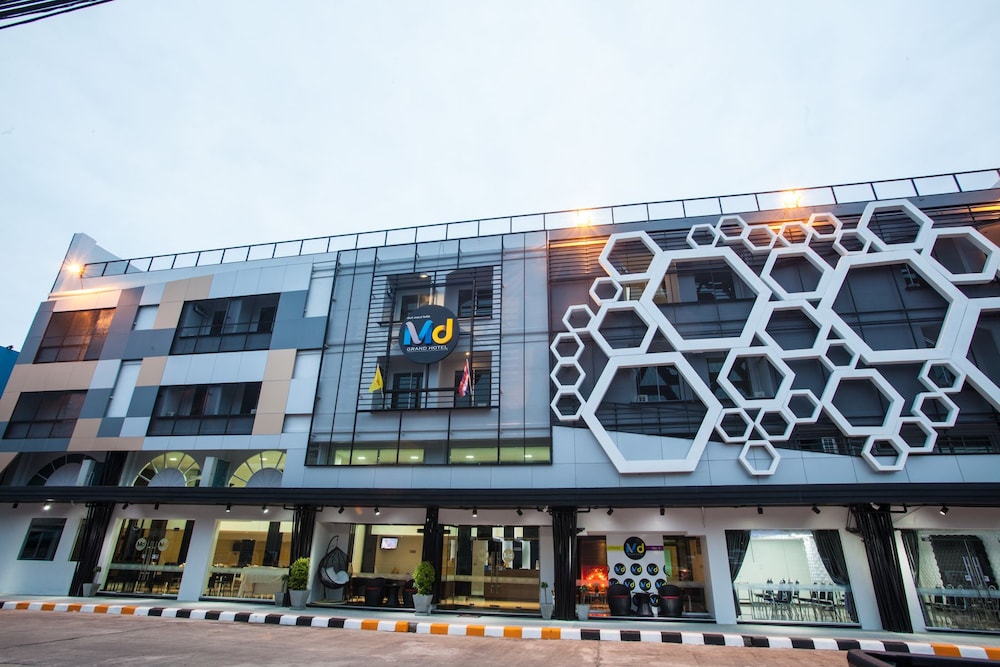 MD Grand Hotel in Nakhon Si Thammarat Province | 2025 Updated prices ...