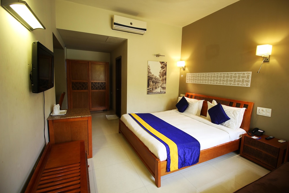 OYO 1968 Hotel Krishna Park Resort in Rajkot | 2023 Updated prices ...