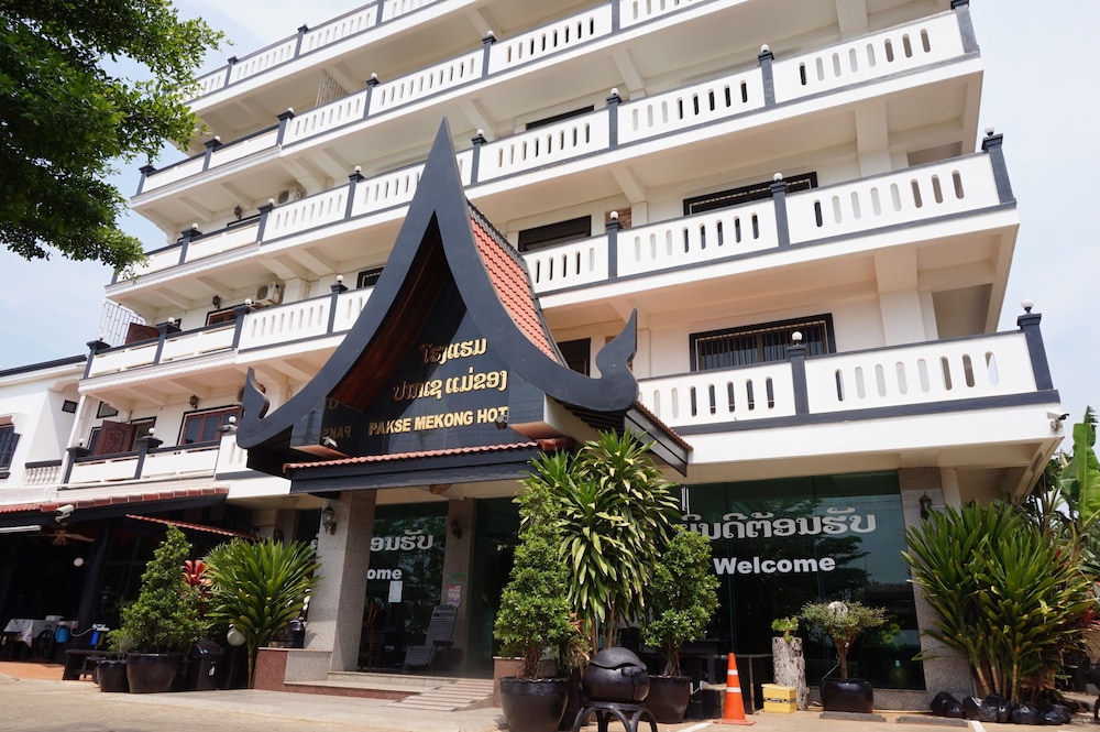 Pakse Mekong Hotel in Pakse | 2025 Updated prices, deals - Klook United ...