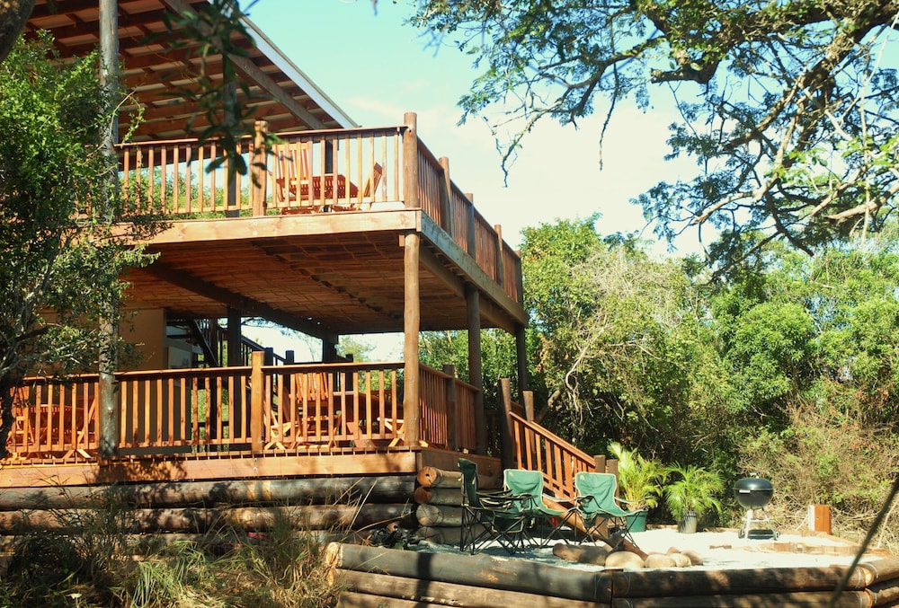 Umkhumbi Lodge in Umkhanyakude District Municipality | 2025 Updated ...