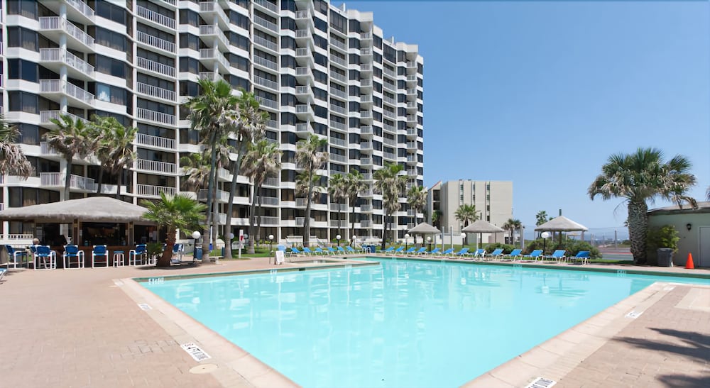 Saida Towers by Padre Island Rentals in South Padre Island | 2024 ...