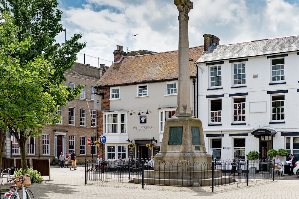 The Wheatsheaf Hotel in | 2025 Updated prices, deals - Klook United States