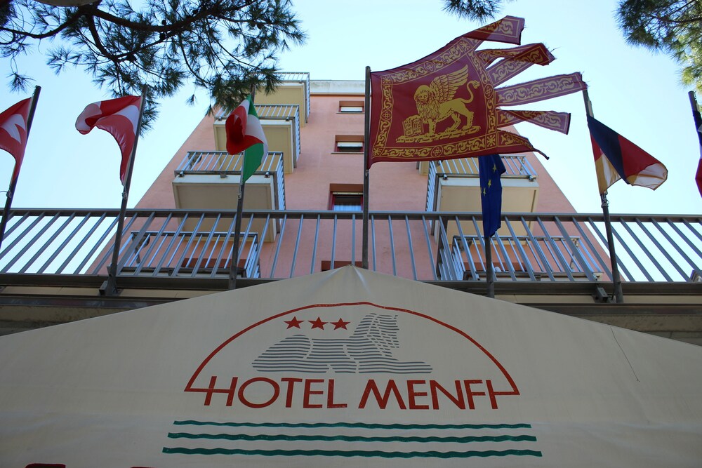 Hotel Menfi in Jesolo | 2023 Updated prices, deals - Klook United States