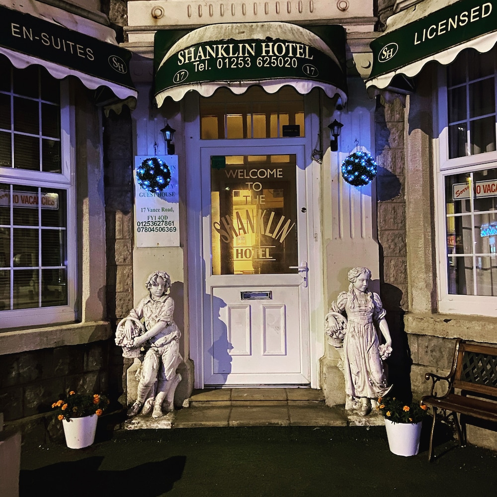 The Shanklin Hotel in Blackpool | 2023 Updated prices, deals - Klook ...