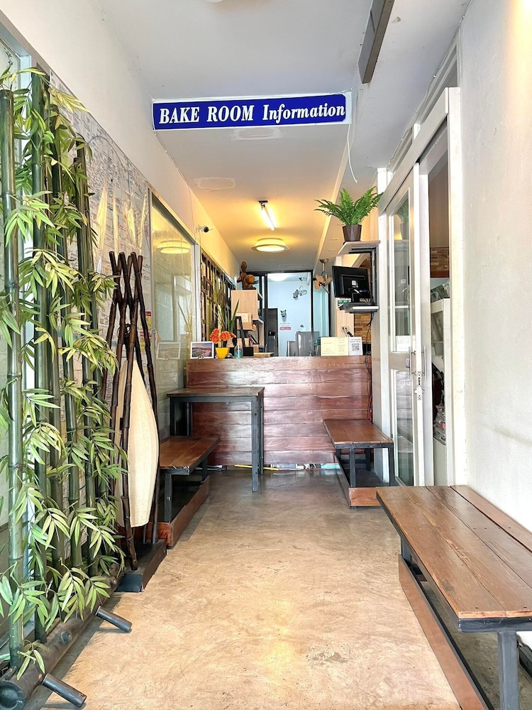 Bakeroom Hostel in Chiang Mai | 2024 Updated prices, deals - Klook ...