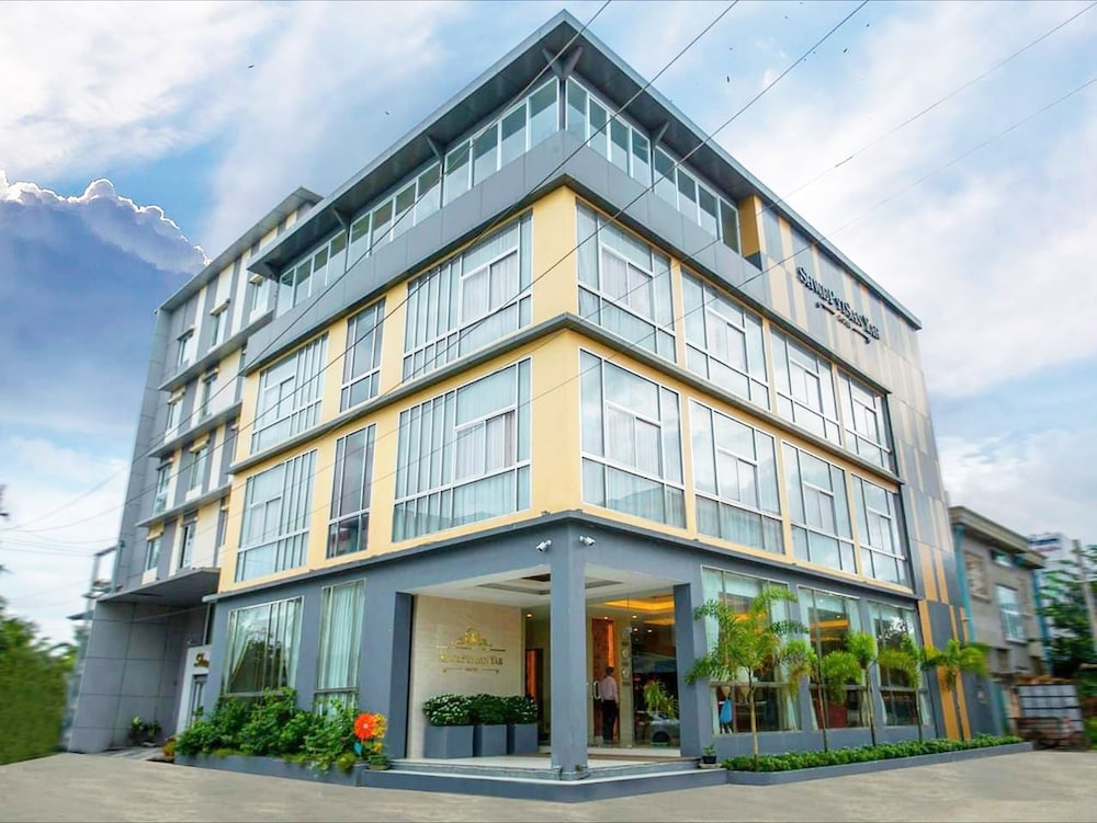 Shwe Pyi San Yar Hotel in Yangon | 2025 Updated prices, deals - Klook ...