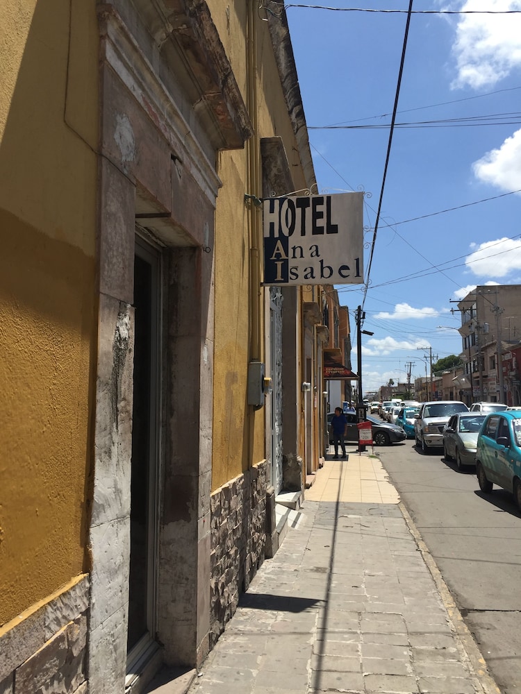 Hotel Ana Isabel in Durango | 2024 Updated prices, deals - Klook United ...
