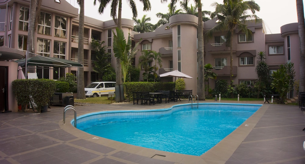 Apartamento Hotel in Greater Accra Region | 2024 Updated prices, deals ...