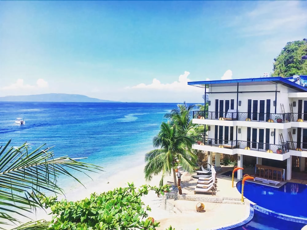 Sunset at Aninuan Beach Resort in Puerto Galera | 2025 Updated prices ...